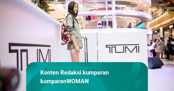 TUMI Pamerkan Koleksi Voyageur Spring 2023 Lewat Unpack Tomorrow | kumparan.com